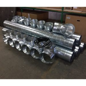 Spiro cijev VZF - Požgaj promet